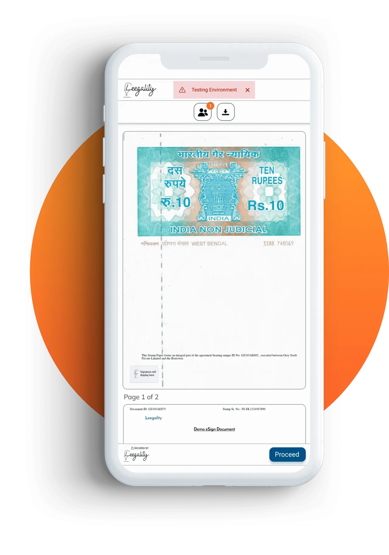 Aadhaar eSign online, Aadhaar eSign Service Provider